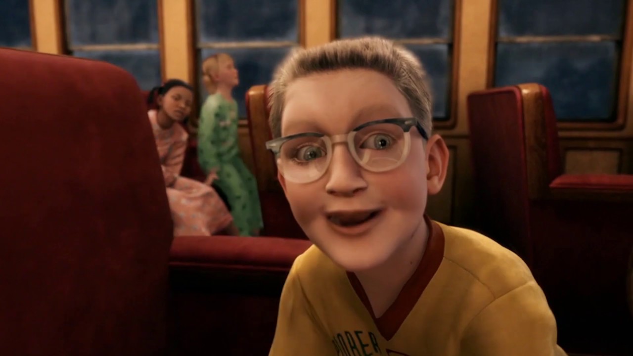 Kid With Glasses In Polar Express At Misty Orth Blog