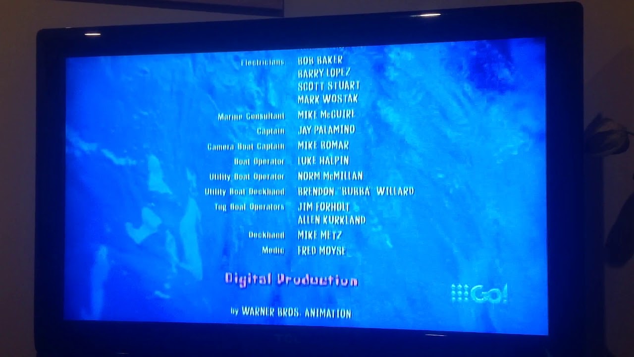 The Spongebob Squarepants Movie Pc Credits Proffab