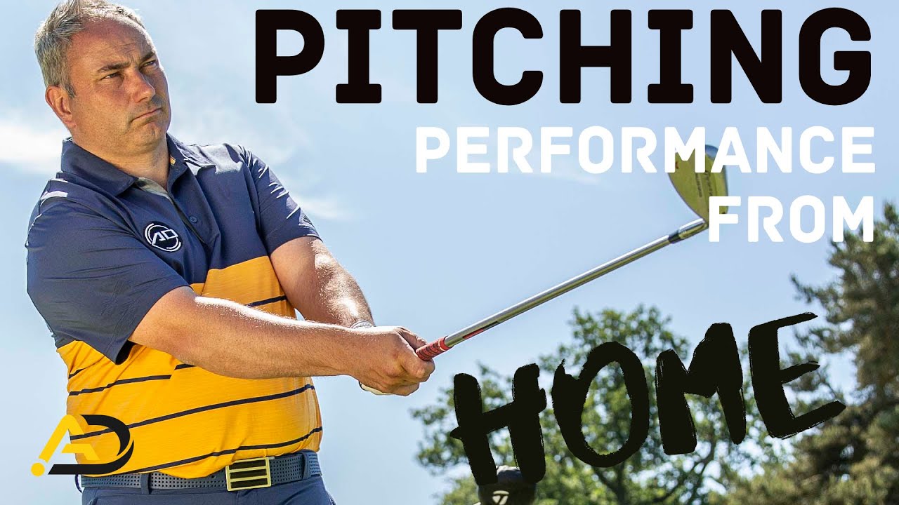 Pitching Performance Practice From Home Youtube