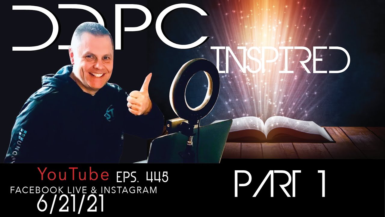 Ddpc Eps 445 Youtube