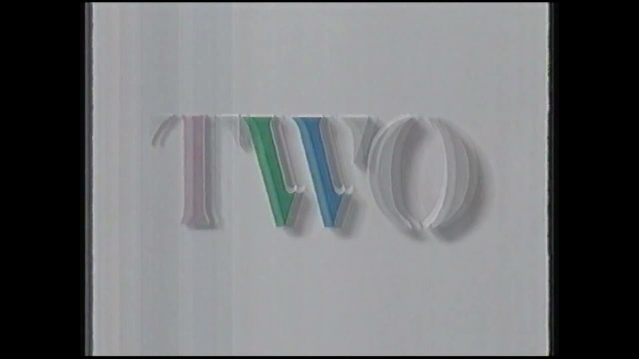 Bbc Two Continuity 24th 25th February 1989 Youtube