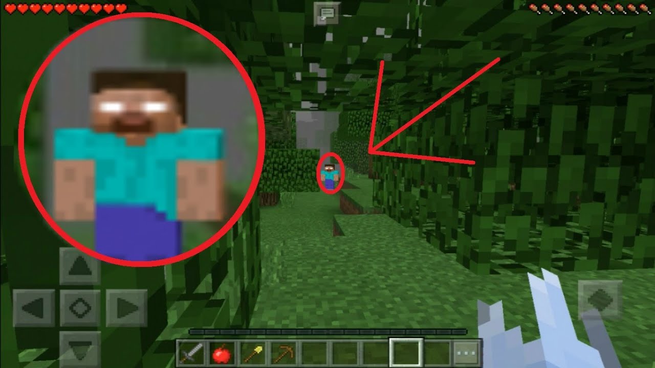 Minecraft Herobrine Sightings My Herobrine Sightings Quotev