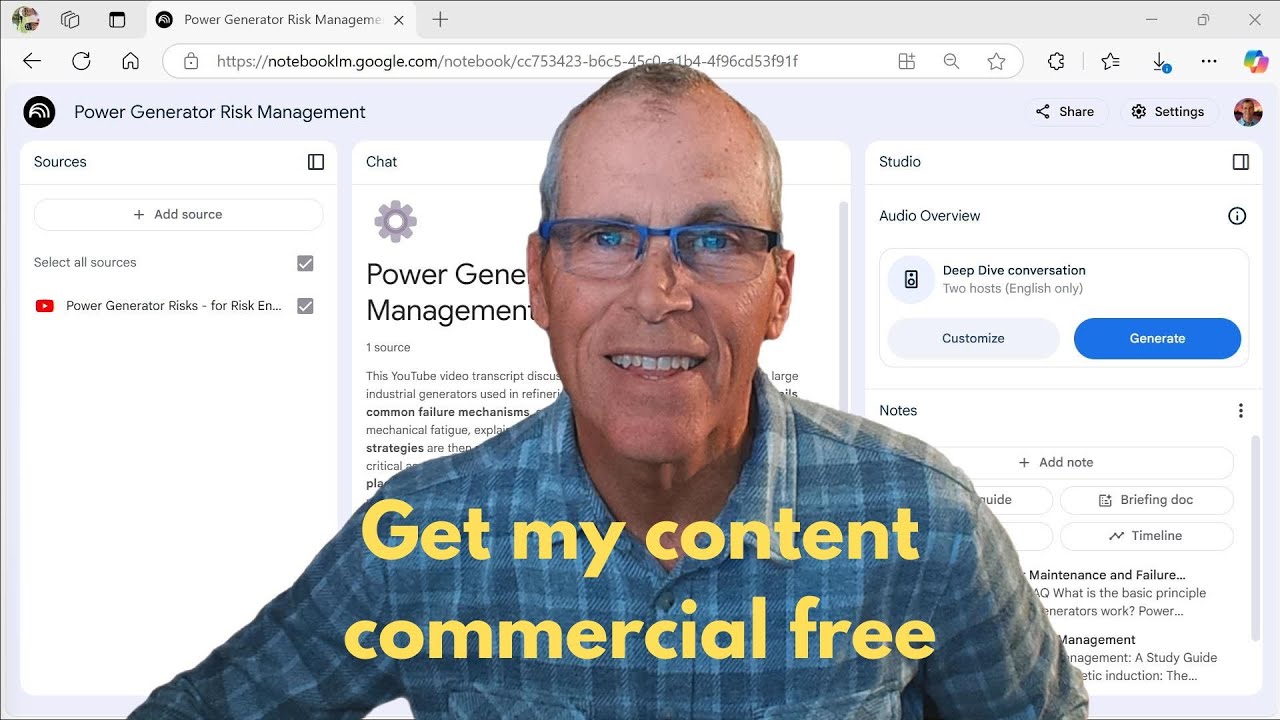 Using Notebooklm To Summarize Youtube Videos Youtube