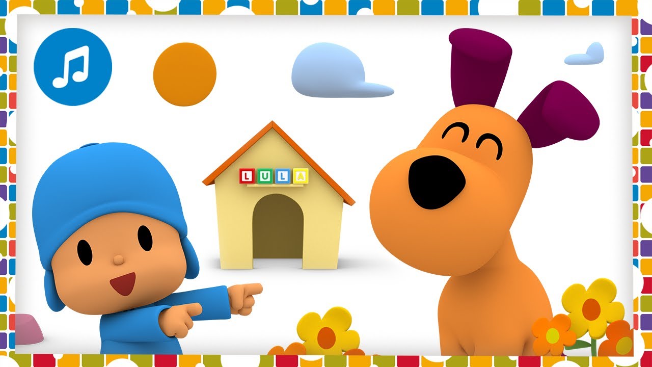 рџђ рџћ Lula рџђ рџћ Nursery Rhymes Baby Songs Pocoyo Youtube