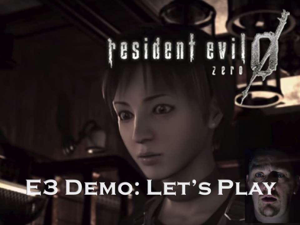 Videos From Resident Evil Zero Hd Remaster Trailers Gameplay