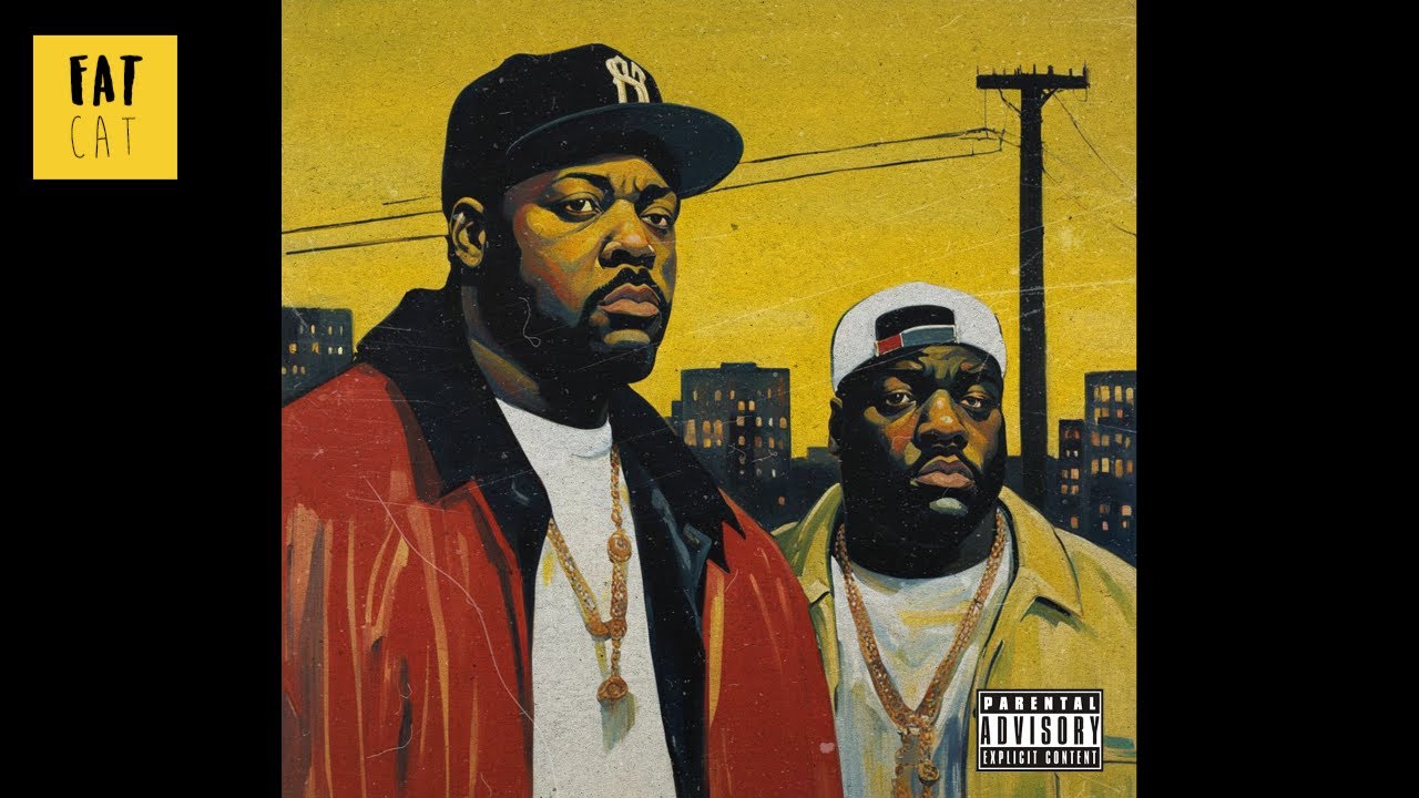 Free 90s Old School Boom Bap Type Beat X Freestyle Hip Hop