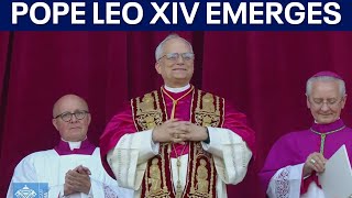 Pope Leo Xiv Robert Francis Prevost Emerges As First American Pope Fox ...