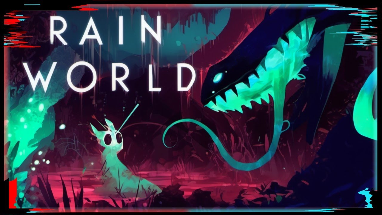 Is This Game Hard Yes Is Is Rain World Part 3 Youtube