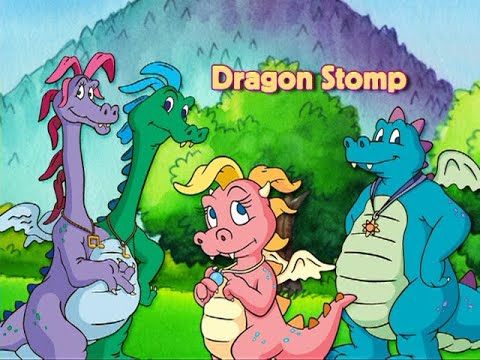 Dragon Tunes Dragon Stomp Youtube