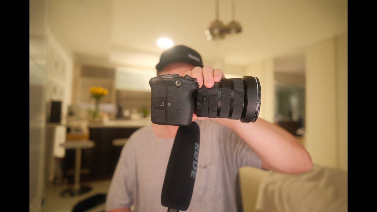 As A Fujifilm Shooter Here S Why I Bought The Sony Fx3 Youtube