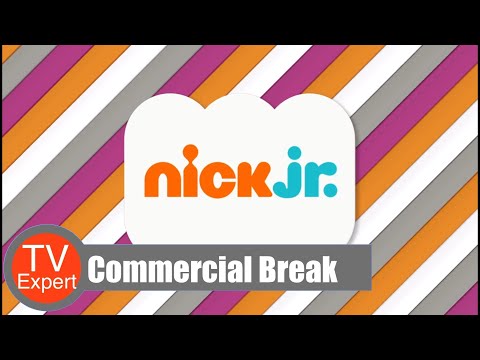Nick Jr Commercial Breaks September 2014 Part 2 Youtube