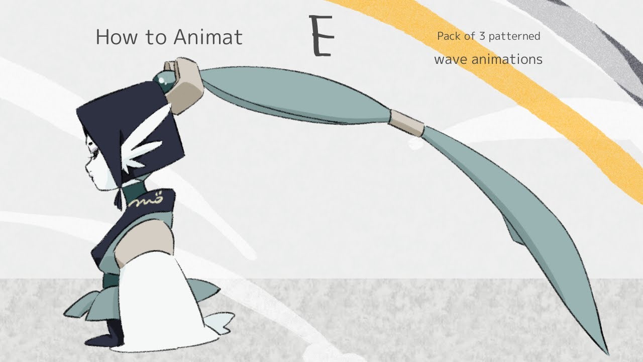 Wave Animation Demonstration Youtube