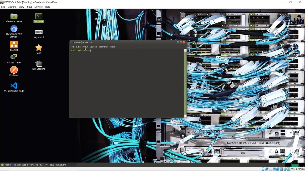 Lab Virtual Machine At Valeria Sturm Blog