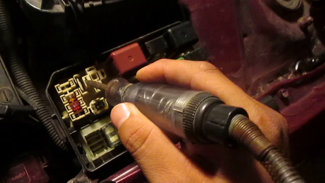 Toyota Corolla Starting Issue Part 4 Youtube