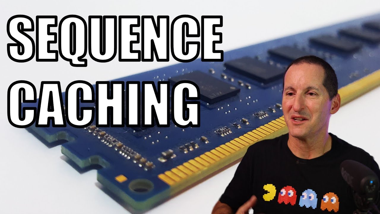Say No To Nocache Sequences Youtube