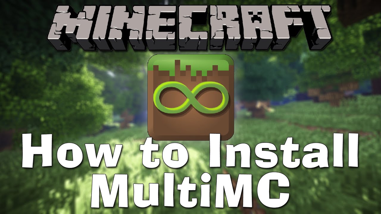 How To Install Multimc Youtube