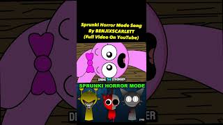 Sprunki Bailey Song Animated Music Video Incredibox Sprunki Oc Song