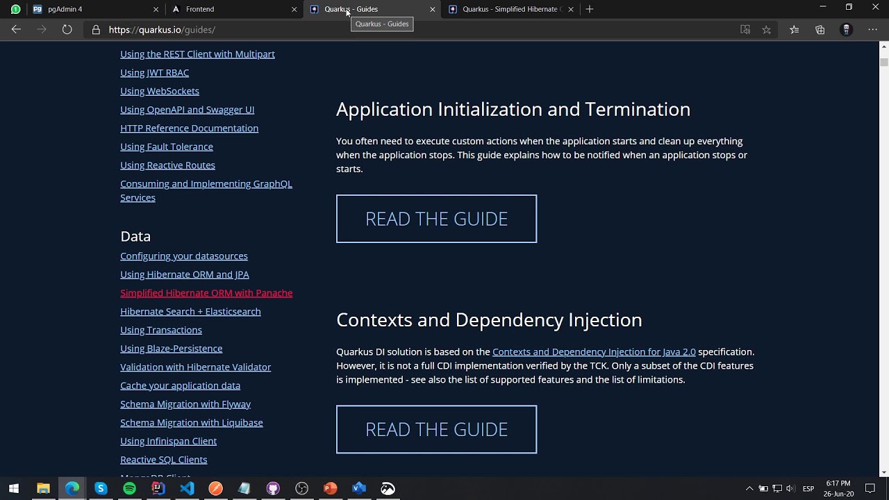Mvc Angular 8 Java Ee 8 Youtube