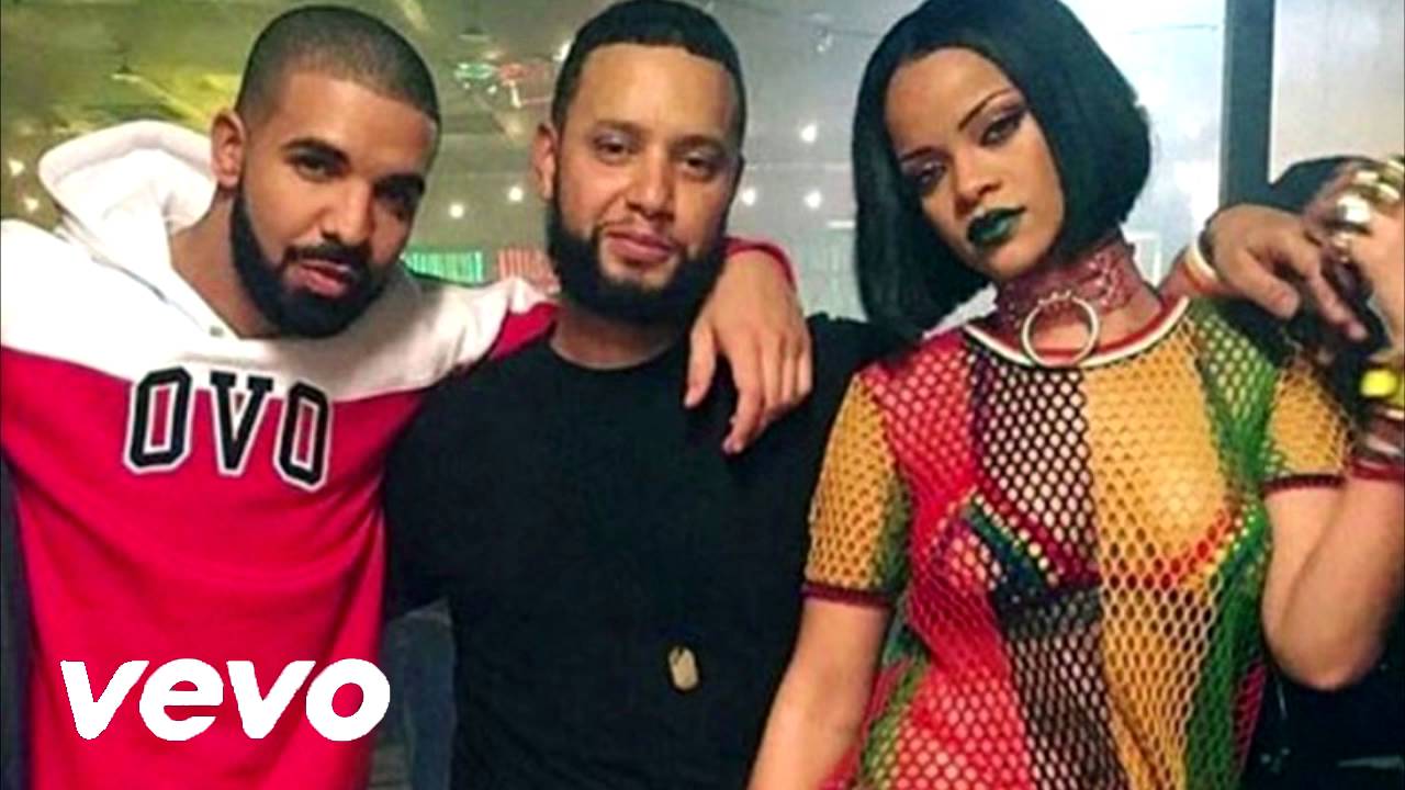 Rihanna Feat Drake Work Official Video Youtube