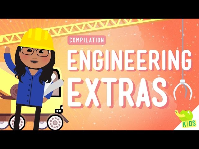 Engineering Compilation Crash Course Kids Videos For Kids
