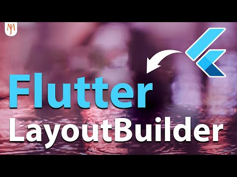 Flutter Layoutbuilder Responsive Design Youtube