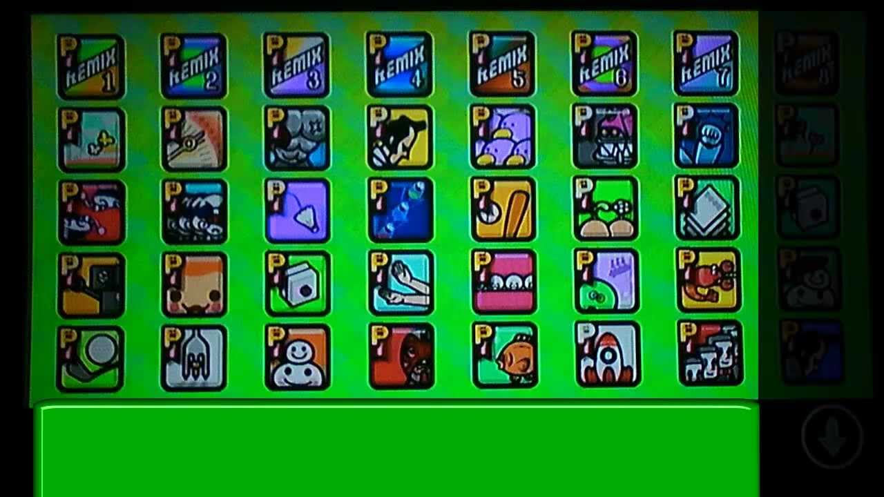 Rhythm Heaven Fever Select A Perfect Challenge English Youtube