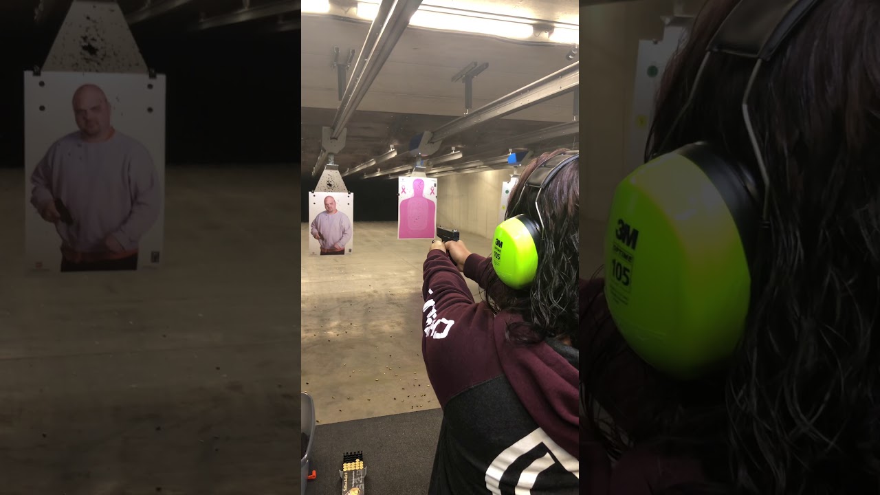 Target Practice Youtube