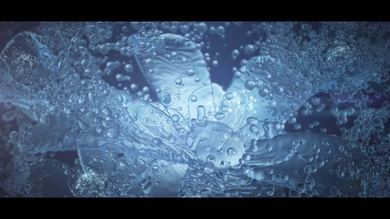 Houdini Water Flowers Youtube