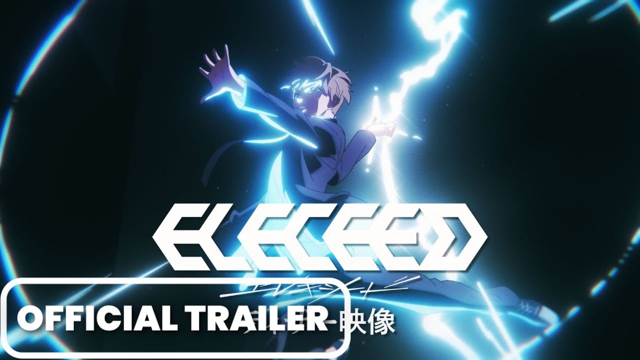 Eleceed Anime Official Teaser Trailer Webtoon Youtube