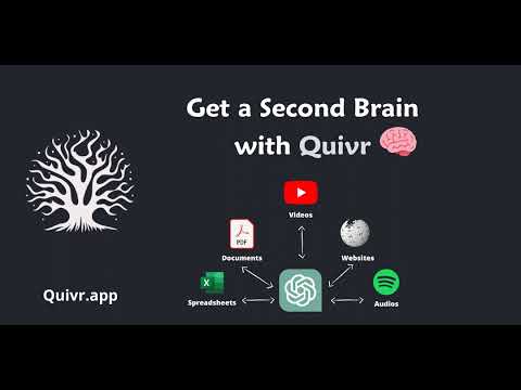 Github Quivrhq Quivr Open Source Rag Framework For Building Genai