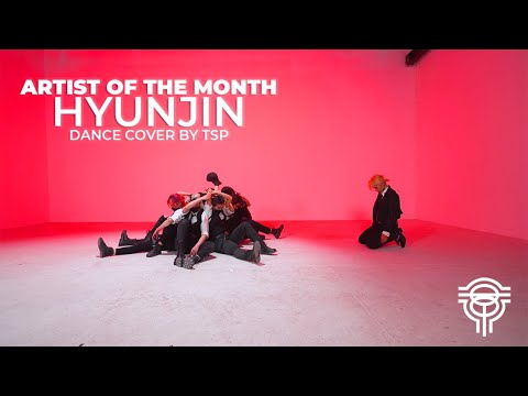 Artist Of The Month Motley Crew Stray Kids Hyunjin 현진 Dance