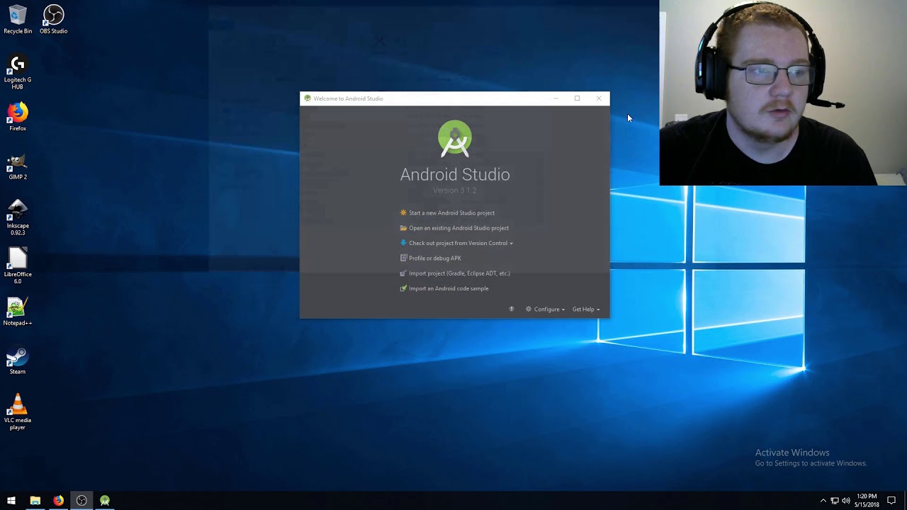 Ftc Android Studio Tutorial Gresiam