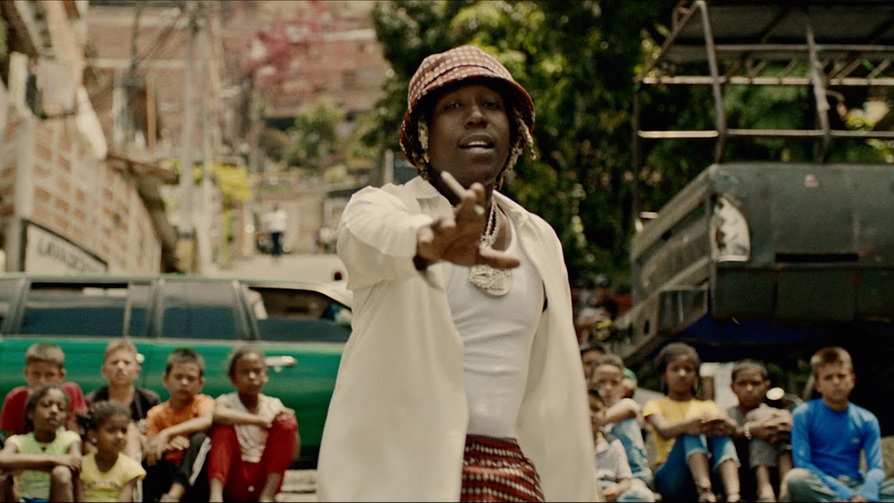 Don Toliver What You Need Official Music Video Youtube Music