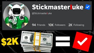 Roblox S Fake Verification Issue Is Getting Seriously Bad Imposter ...