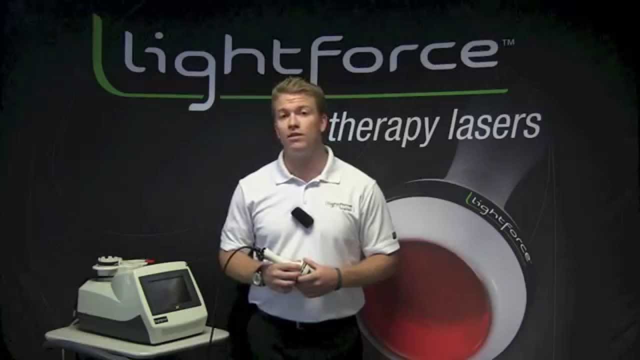 Introducing The New Lightforce Exp Youtube