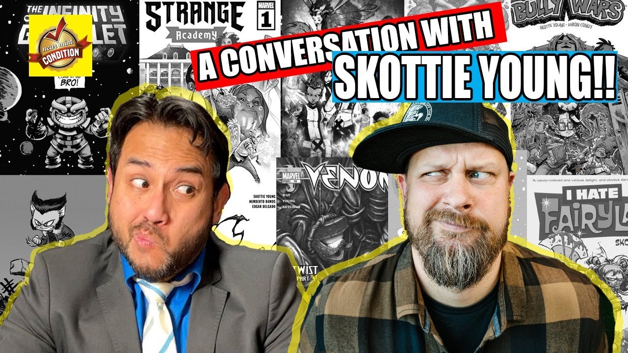 Skottie Young