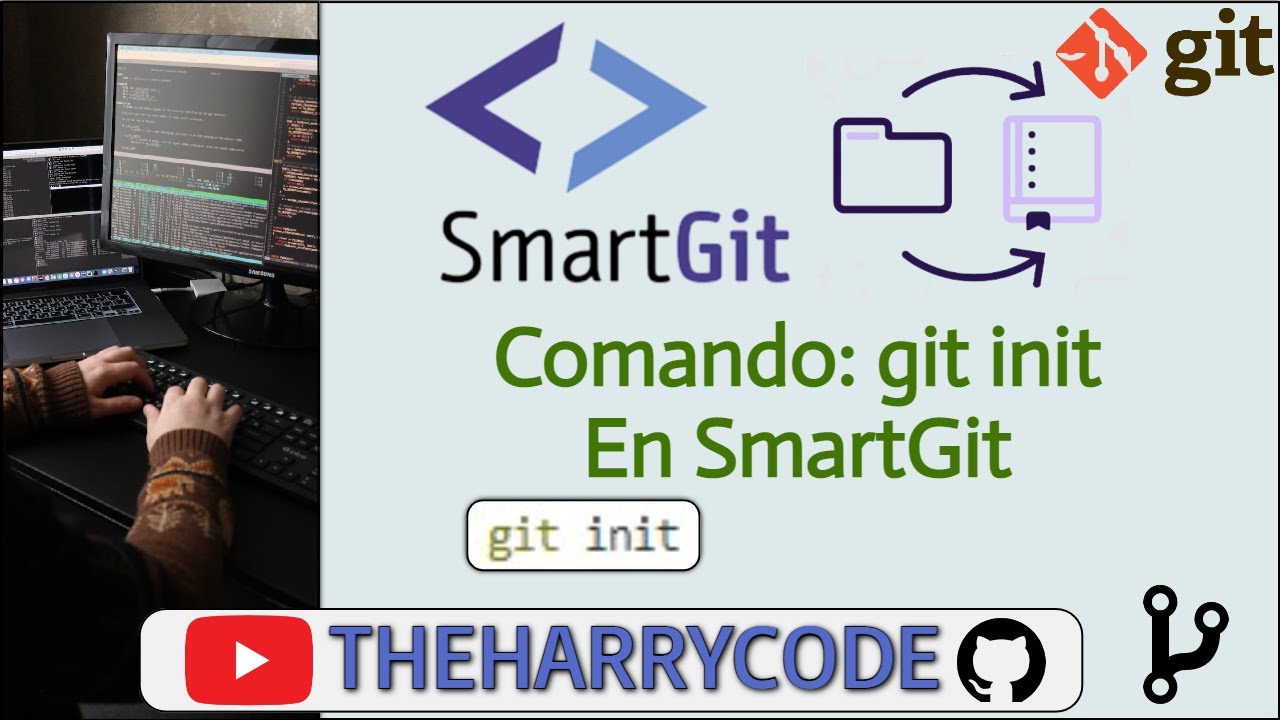 Curso Git Smartgit Como Agregar Repositorios Locales Y Crear