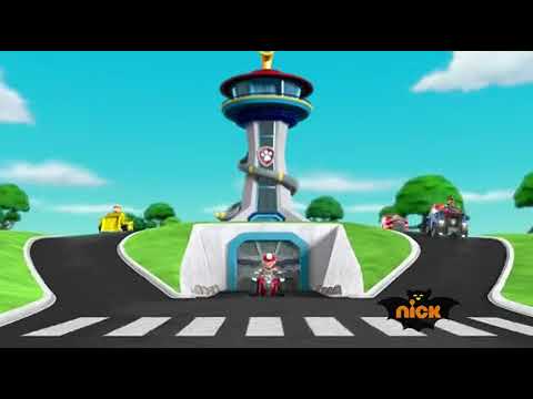Paw Patrol Se2 Ep6 Pups Save Jake Screen 08 Youtube