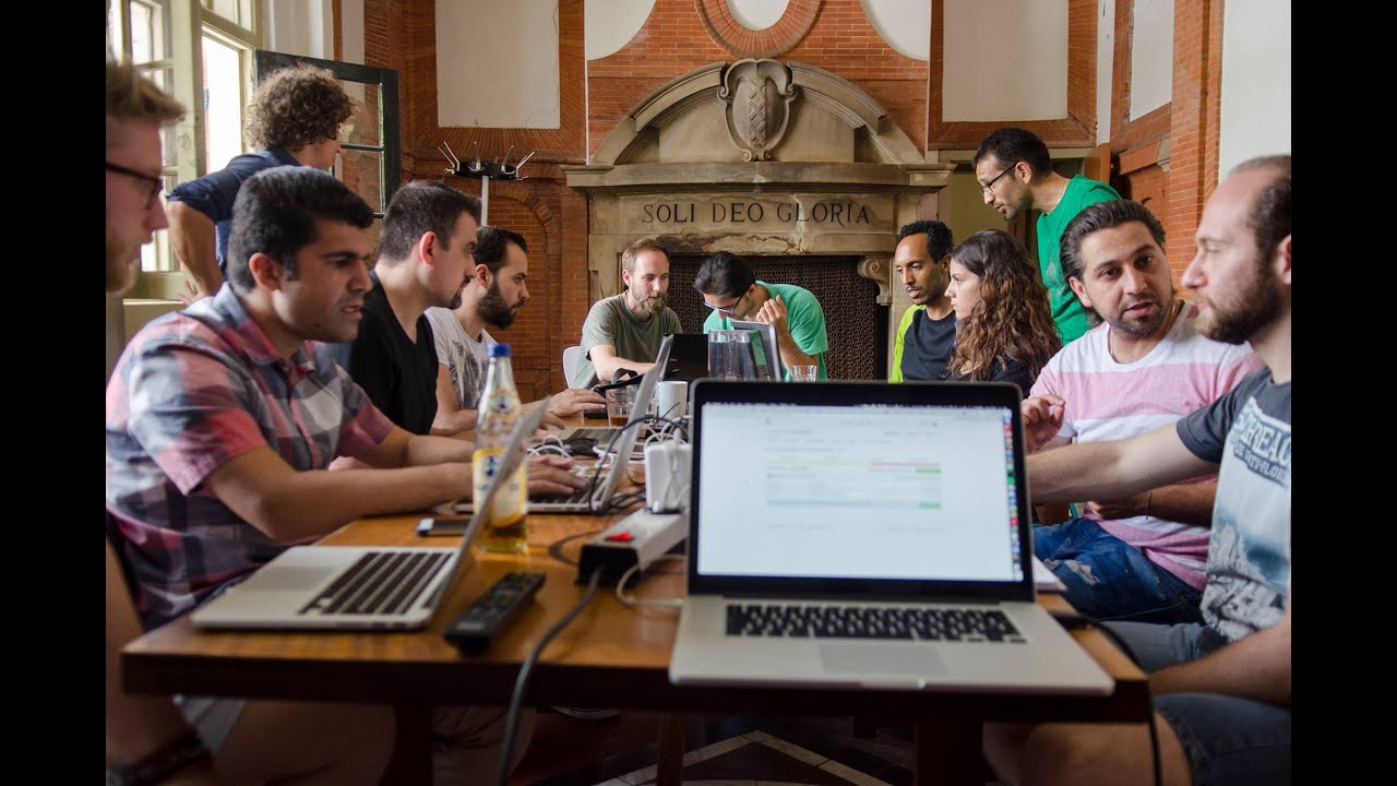 Hackyourfuture Coding School For People With A Distance To The Labor