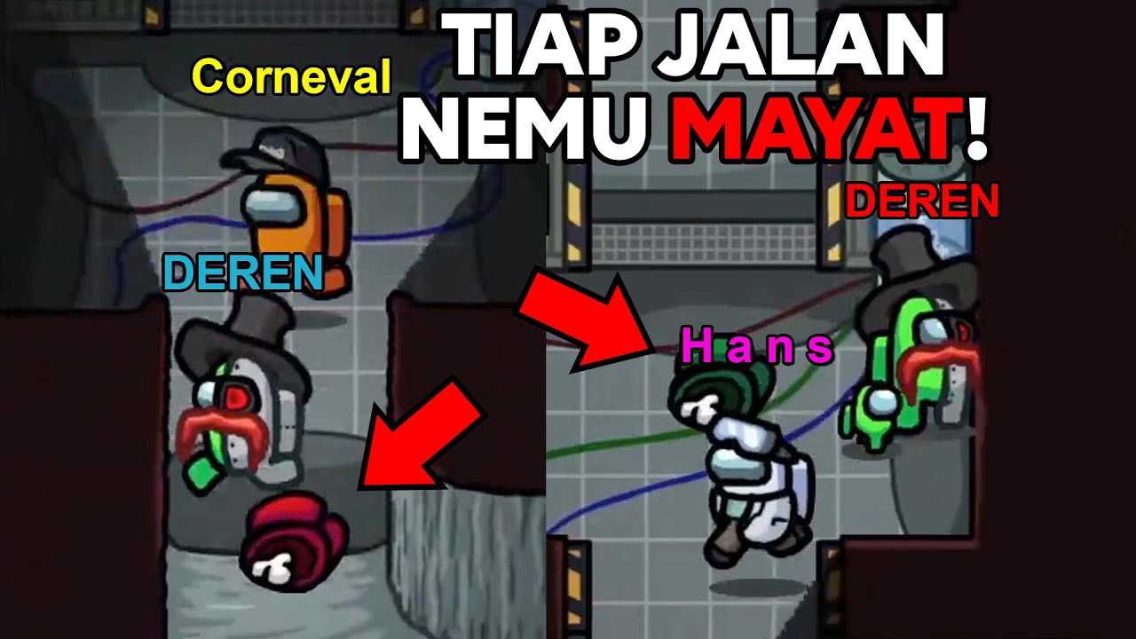 Match Match Among Us Paling Greget Youtube