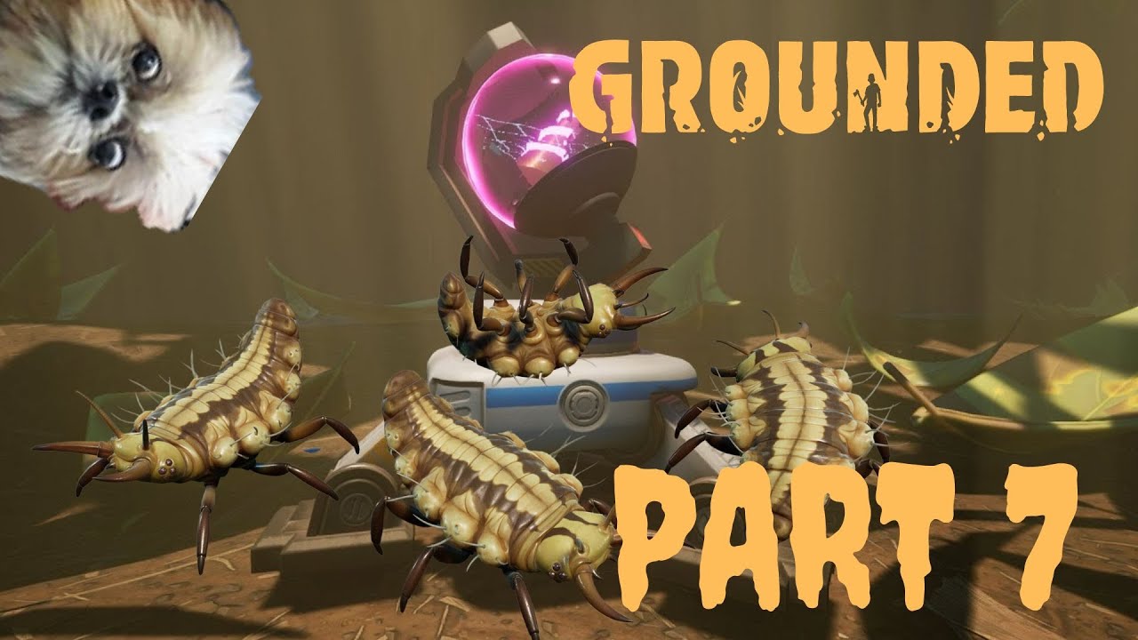 We Are Not Ready For This Grounded Part 7 Youtube