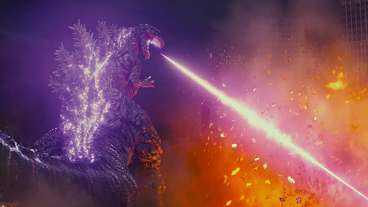 Shin Godzilla 4k Scene Pack Part 1 Youtube