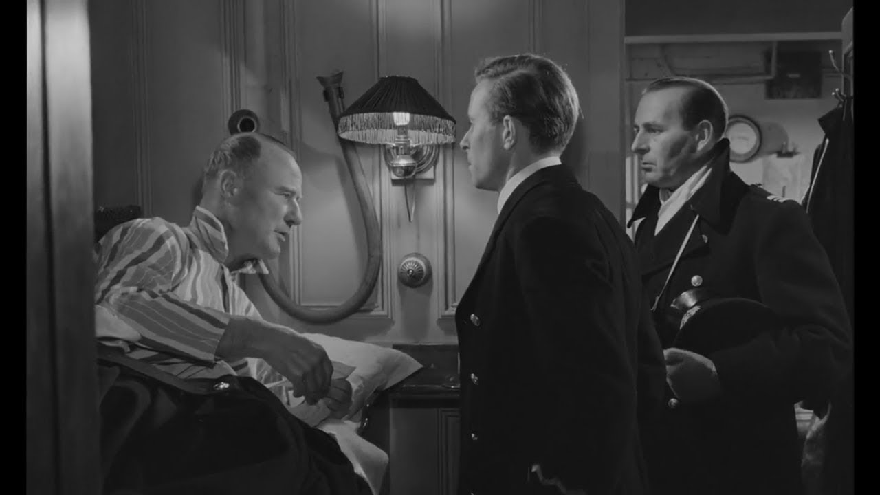 A Night To Remember 1958 25 The Carpathia 1 Youtube