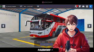 Bus Simulator Indonesia Mod Apk Version 2025 Unlimited Money Unlock All ...