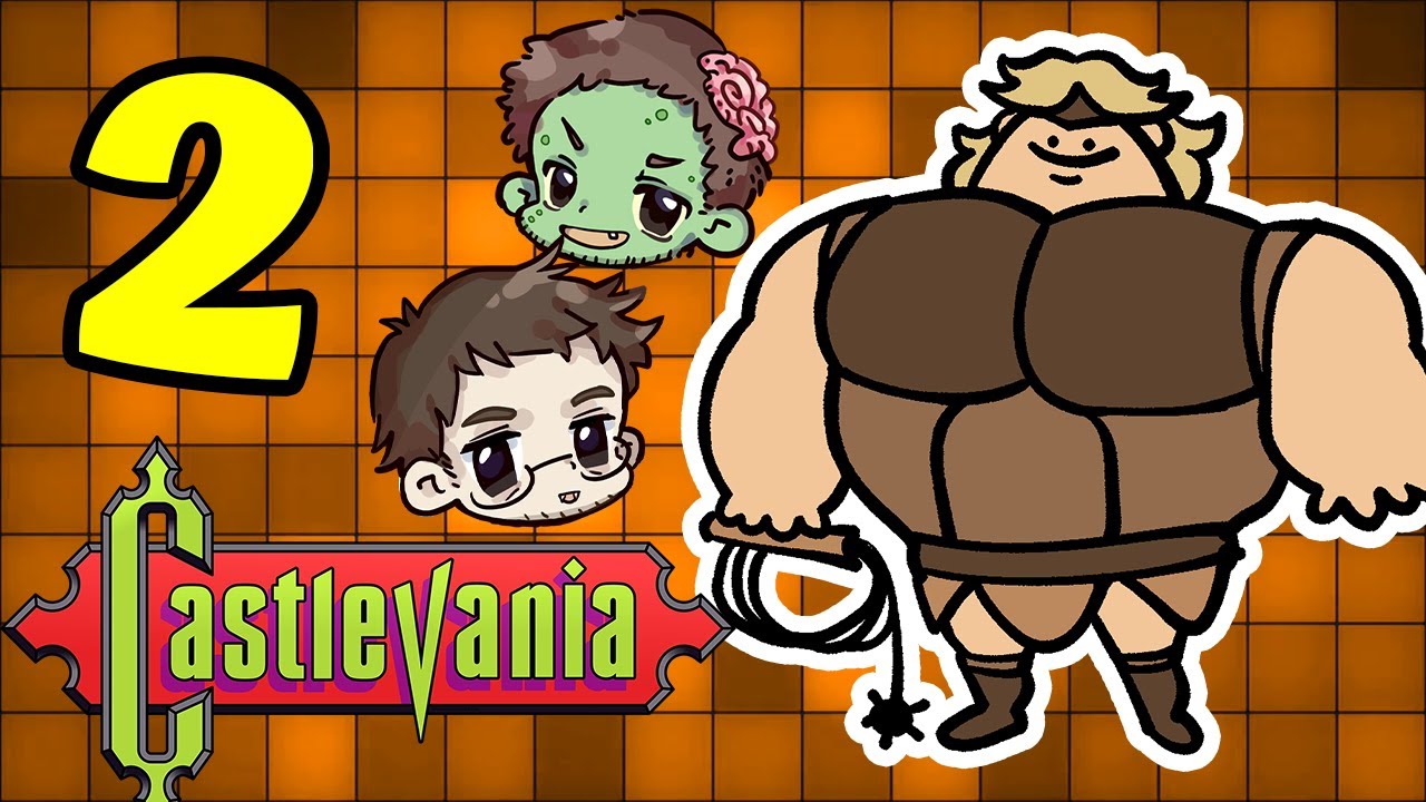 Castlevania 2 Youtube