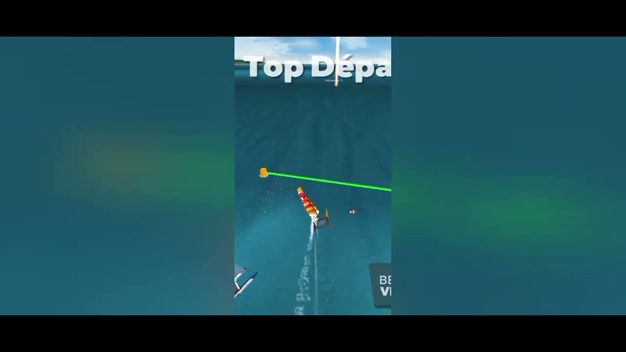 Départ En Formula18 Youtube