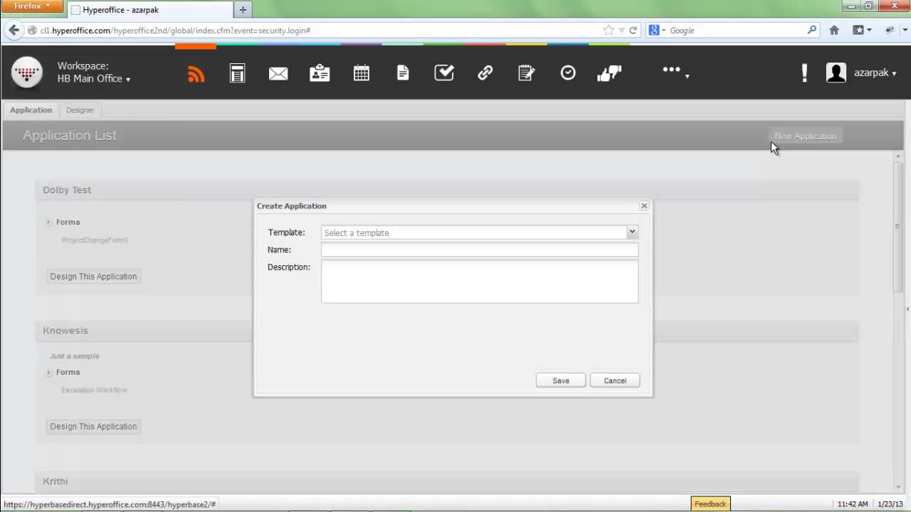 Hyperbase Video 1 Youtube