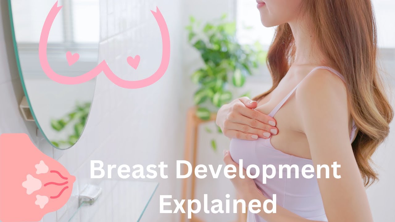 The Journey Of Breast Development Understanding The Process 5 Minutes