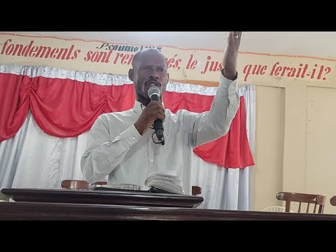 Map Leve Menm Fè Bondye Santi Janm Rekonesan Avec Fr Samuel Youtube