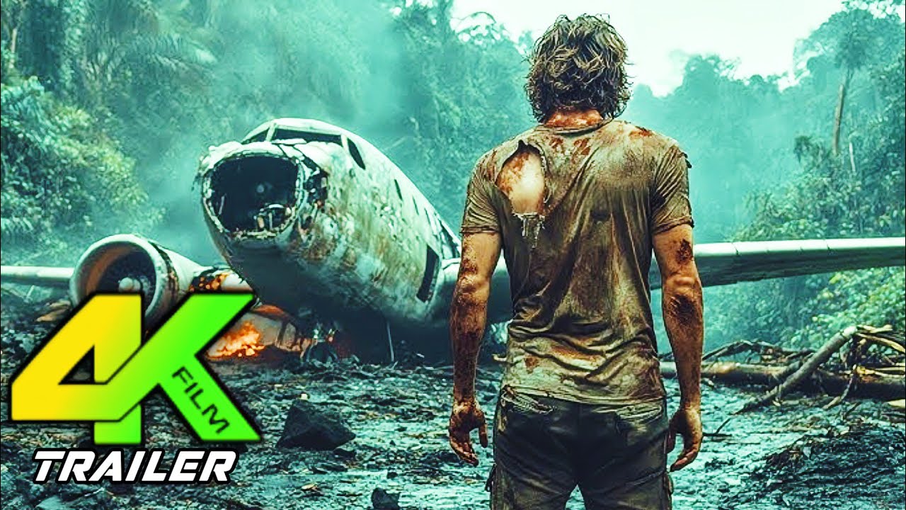 Survive 2025 Final Trailer 4k Ultra Hd Youtube